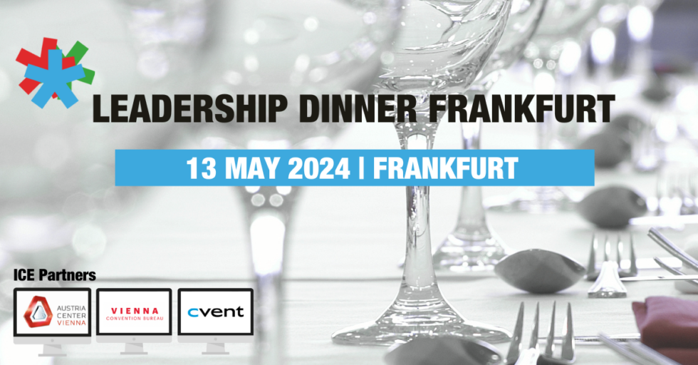 ICE Leadership Supper 13 May 2024 | ICE Hub